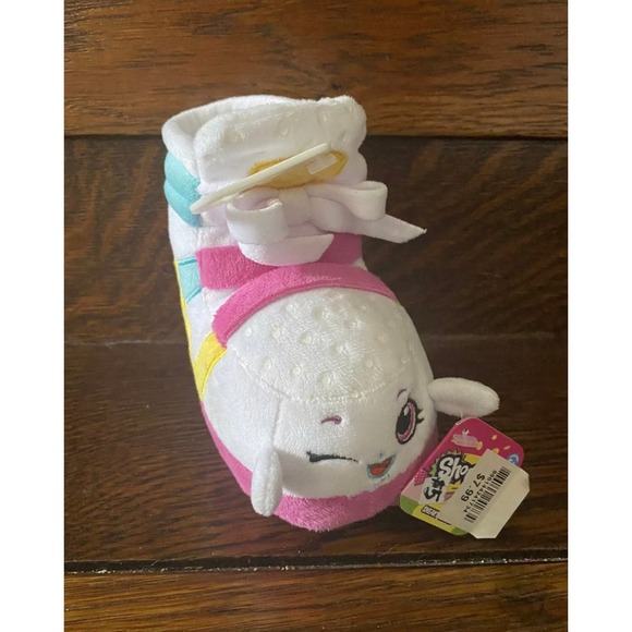 Shopkins | Toys | Shopkins Soft Sneaky Wedge Shoe Plush Stuffed Animal ...